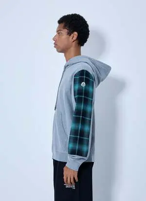 Moncler X Frgmt Hiroshi Fujiwara Hooded Zip Sweatshirt