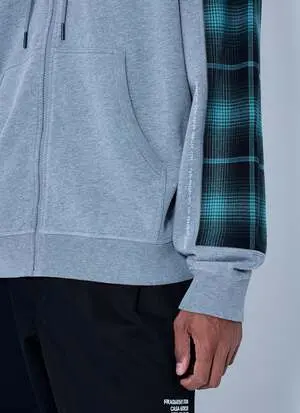 Moncler X Frgmt Hiroshi Fujiwara Hooded Zip Sweatshirt