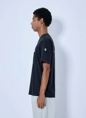 Moncler X Frgmt Hiroshi Fujiwara Graphic Logo T-shirt