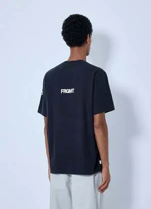 Moncler X Frgmt Hiroshi Fujiwara Graphic Logo T-shirt