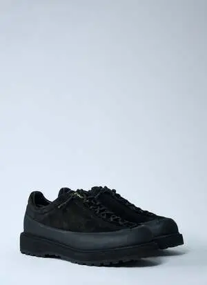 Stone Island Logo Patch Sneakers