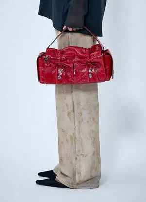Acne Studios Multipocket Shoulder Bag