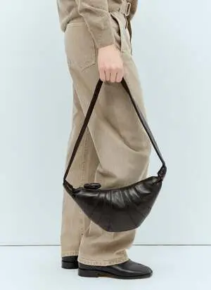LEMAIRE Small Croissant Crossbody Bag