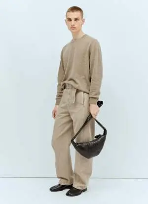 LEMAIRE Small Croissant Crossbody Bag