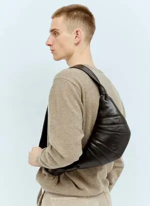 LEMAIRE Small Croissant Crossbody Bag