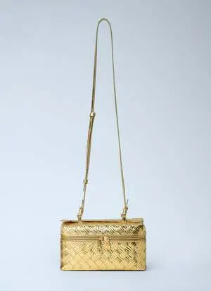 Bottega Veneta Bang Bang Shoulder Bag