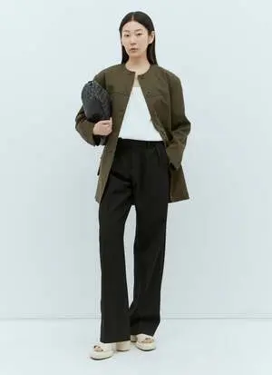 Max Mara Woven Jacket