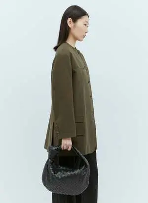 Max Mara Woven Jacket