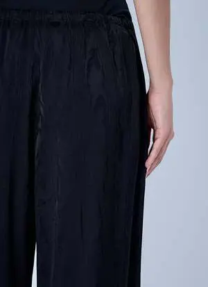 Dries Van Noten Puvis Wide-leg Satin Pants