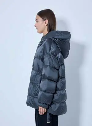 Max Mara Hooded Puffer Jacket