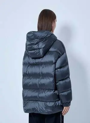 Max Mara Hooded Puffer Jacket