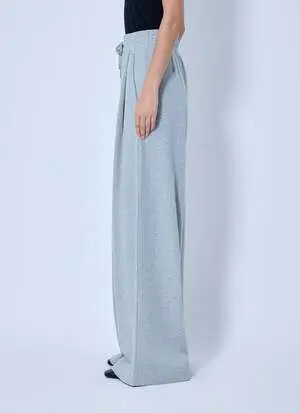 Dries Van Noten Wide-leg Drawstring Trousers
