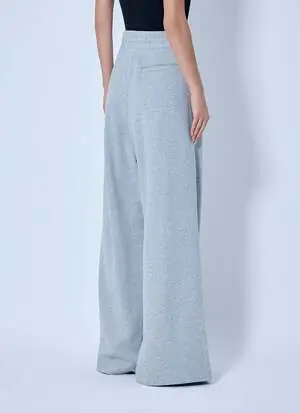 Dries Van Noten Wide-leg Drawstring Trousers