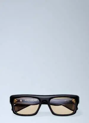 JACQUES MARIE MAGE Cleavon Square Sunglasses