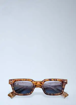 JACQUES MARIE MAGE Casablanca 450 Collector’s Edition Sunglasses - Silver