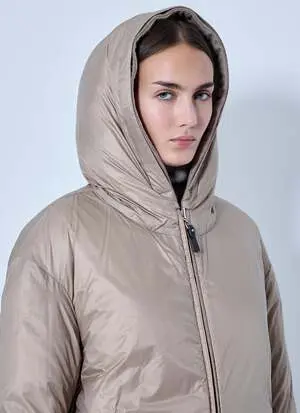 Max Mara Reversible Cashmere Puffer Jacket