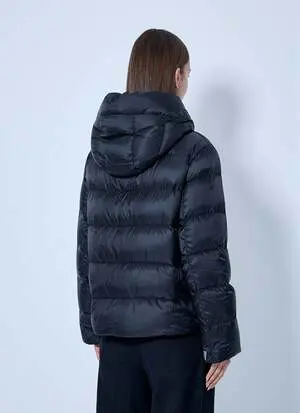 Max Mara Padded Hooded Jacket