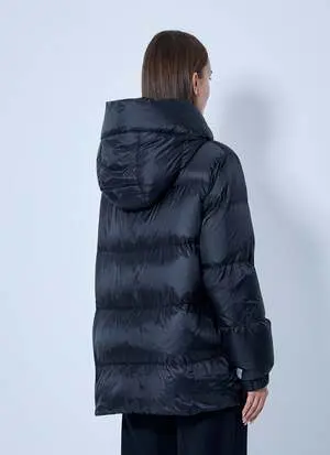 Max Mara Hooded Puffer Jacket