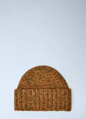 Marni Knitted Logo Beanie