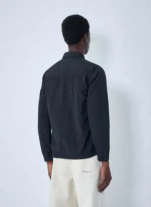 Stone Island Zip-front Technical Jacket