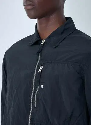 Stone Island Zip-front Technical Jacket
