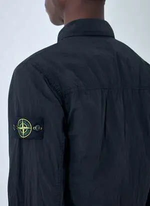Stone Island Zip-front Technical Jacket