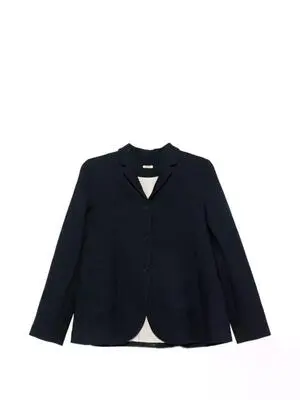 Apuntob Notched-lapel Patch-pocket Jacket