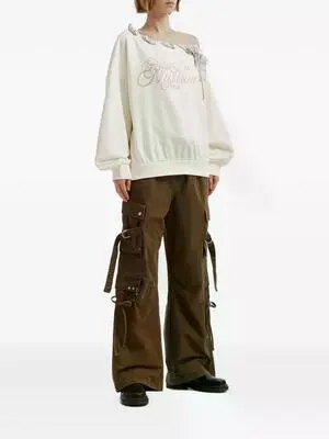 Musium Div. Logo Sweatshirts Hoodies For Women