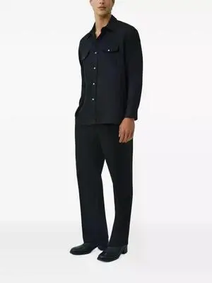 Simkhai Carter Refined Workwear Shirt
