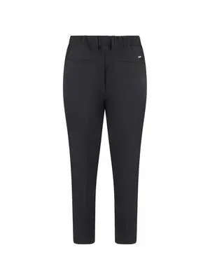 Herno Drawstring Pleated Trousers