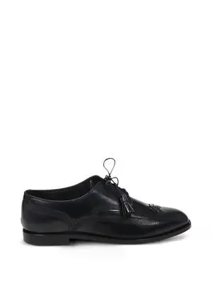 FERRAGAMO Tassel-detail Derby Shoes