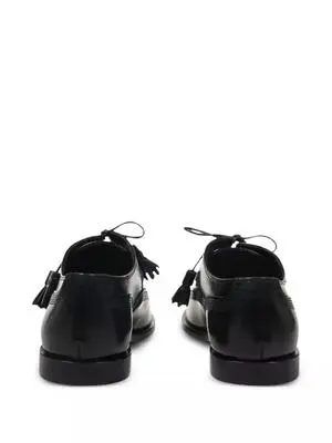FERRAGAMO Tassel-detail Derby Shoes