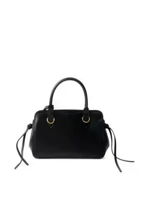 Prada Carry Mini Leather Handbag