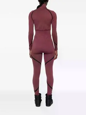 Perfect Moment Seamless Panelled Ski Jumpsuit
