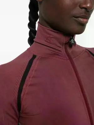 Perfect Moment Seamless Panelled Ski Jumpsuit