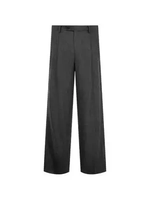 Auralee Two-tuck Tailored Trousers