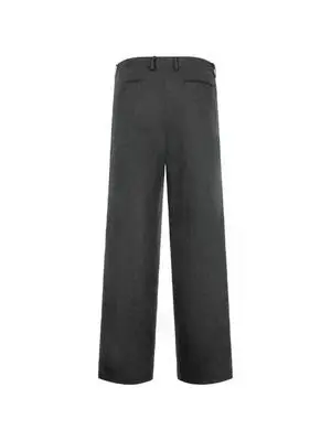 Auralee Two-tuck Tailored Trousers