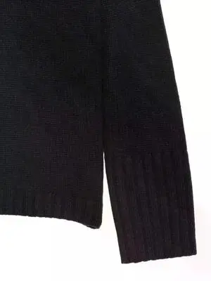 Kristensen Du Nord Roll-neck Cashmere Sweater
