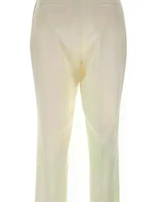 Fabiana Filippi Diamond-thread Tab-detail Trousers