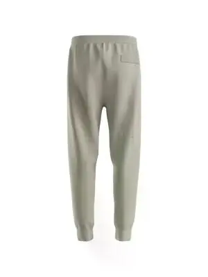 BOSS Cotton-blend Sweatpants With Embroidered Logo