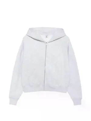 Sporty & Rich Zip-up Hoodie