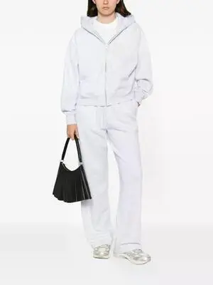 Sporty & Rich Zip-up Hoodie