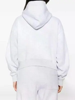 Sporty & Rich Zip-up Hoodie