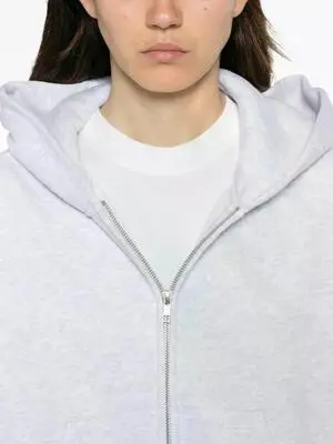 Sporty & Rich Zip-up Hoodie