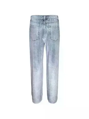 Rag & Bone Miramar Wide-leg Jeans - Blue