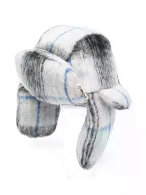 Ruslan Baginskiy Checked Hat