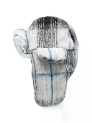 Ruslan Baginskiy Checked Hat