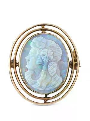 LB EXCLUSIVE Opal Brooch - Pink