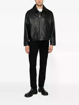 Emporio Armani Logo-plaque Jeans
