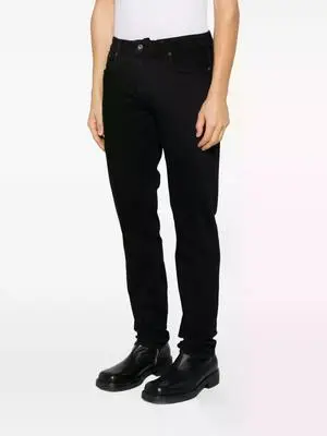Emporio Armani Logo-plaque Jeans